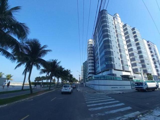 Apartamento de frente para o mar em Praia Grande SP