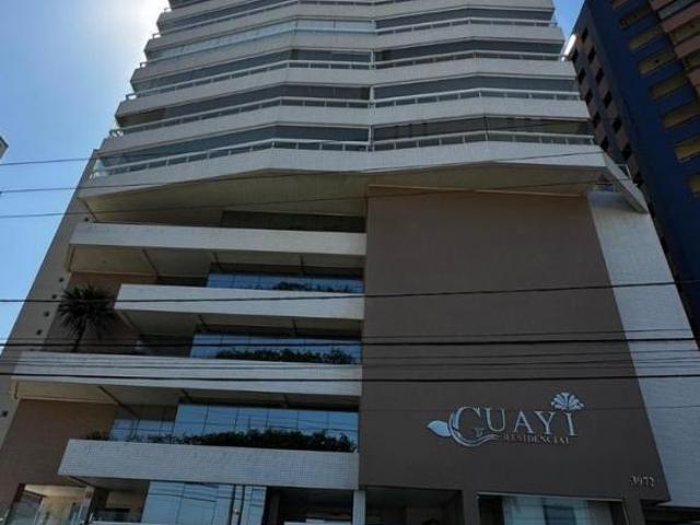 Apartamento de frente para o mar em Praia Grande SP