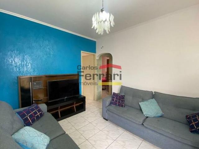 Apartamento de Frente para Praia José Menino Santos