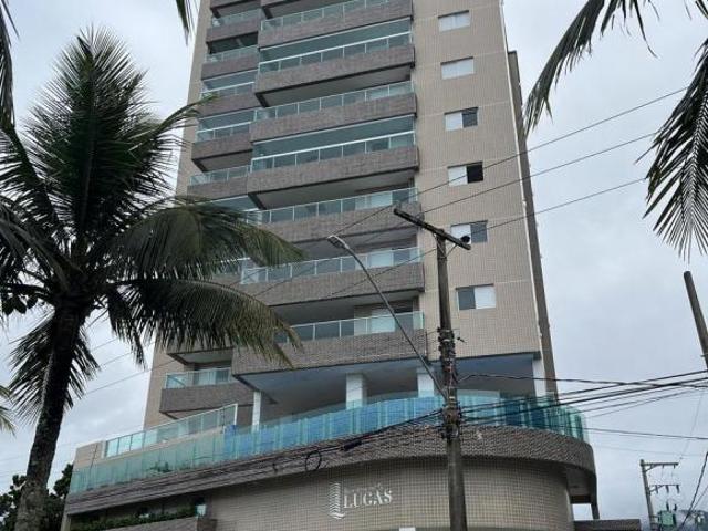 Apartamento de frente paro o mar em Praia Grande SP
