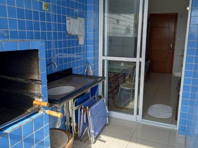 Apartamento de frente pro mar