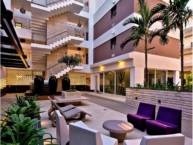 Apartamento de Frente pro Mar Campeche