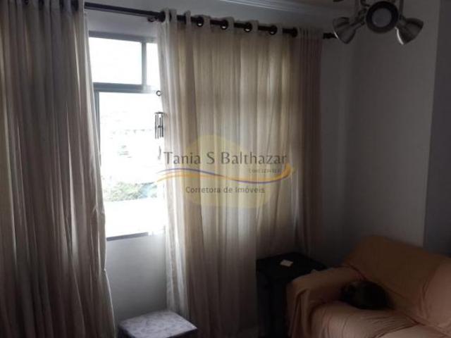 Apartamento de Frente, Vista Livre Bairro Embaré Santos/SP
