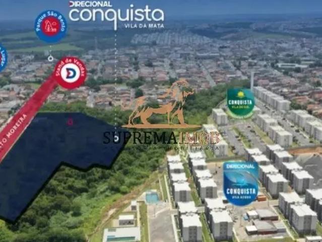 Apartamento lançamento com 2 quartos Conquista Vila da Mata