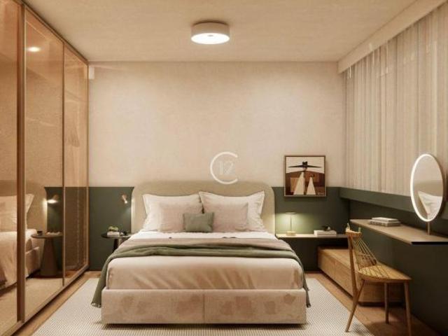 Apartamento de lançamento com 2 quartos à venda, 55 m² por R$ 477.000 Jardim Sul São José dos Ca