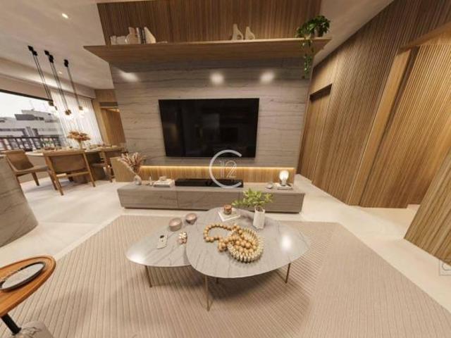 Apartamento de lançamento com 2 quartos à venda, 75 m² por R$ 1.010.000 Vila Adyana São José dos