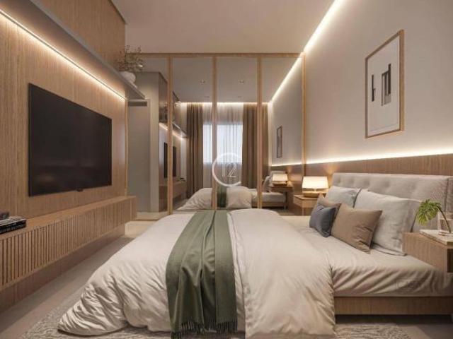 Apartamento de lançamento com 2 suítes à venda, 73 m² por R$ 867.000 Vila Ema São José dos Campo