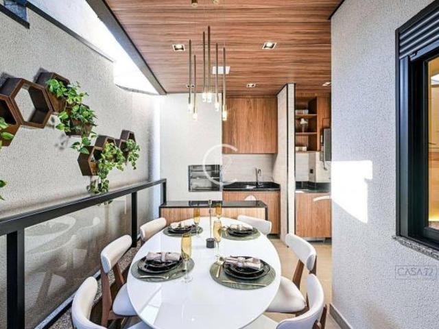 Apartamento de lançamento com 3 quartos à venda, 84 m² por R$ 1.005.000 Vila Ema São José dos Ca