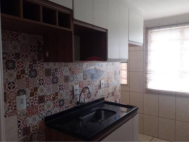 Apartamento de Locação no Condomínio Residencial Nazareth Mogi Mirim SP