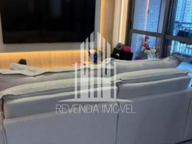 Apartamento de luxo na Chácara Califórnia: 3 quartos, 3 suítes, 4 banheiros, 2 v