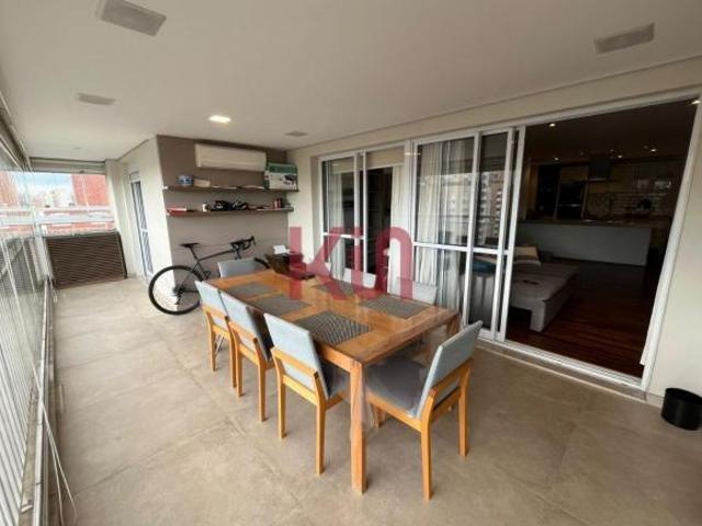 Apartamento de Luxo na Chácara Inglesa: 2 Quartos, 2 Suítes, 3 Banheiros, 2 Vagas São Paulo SP 1