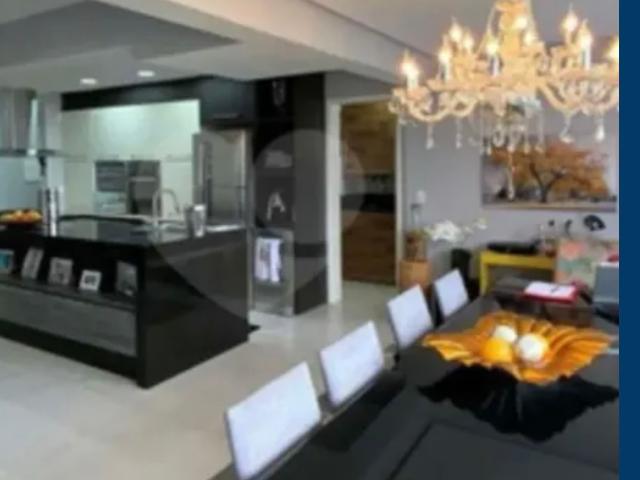 Apartamento de Luxo na Chácara Pavoeiro, Cotia