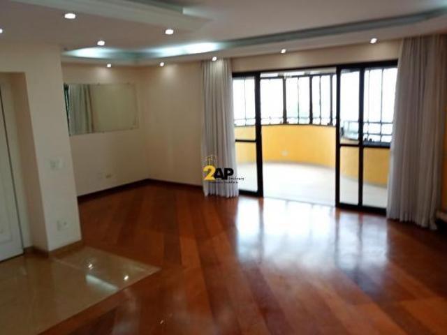Apartamento de Luxo na Vila Andrade: 3 quartos, 3 suítes, 4 salas, 4 banheiros, 3 vagas de garagem