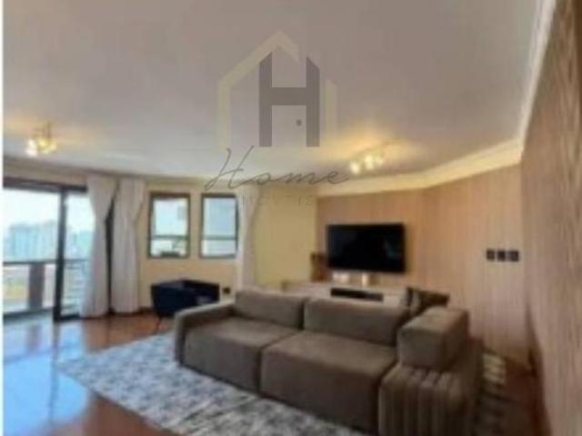Apartamento de Luxo na Vila Assunção com 5 Quartos e 4 Vagas Condomínio Hermínia: Sua oportunidade