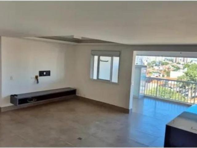 Apartamento de Luxo na Vila Gumercindo: 3 Quartos, 2 Suítes, 2 Salas, 5 Banheiros, 3 Vagas São Pau