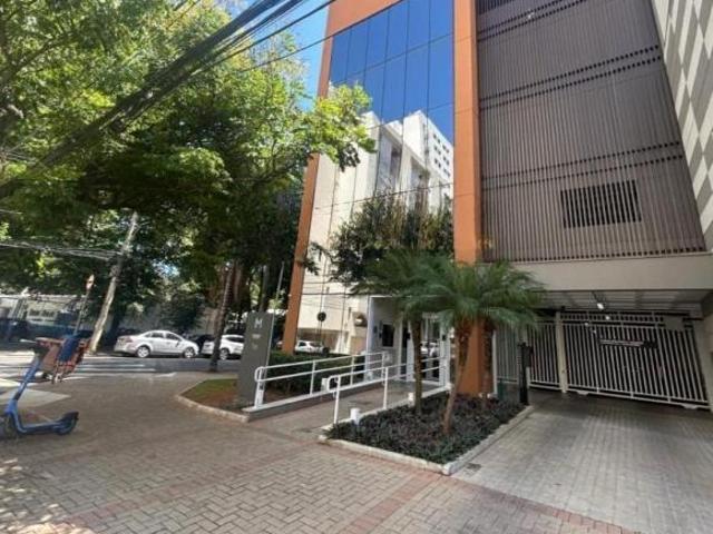 Apartamento de Luxo na Vila Itapura Campinas/SP 1 Quarto, 1 Banheiro, 1 Vaga Acabamento Diferenc