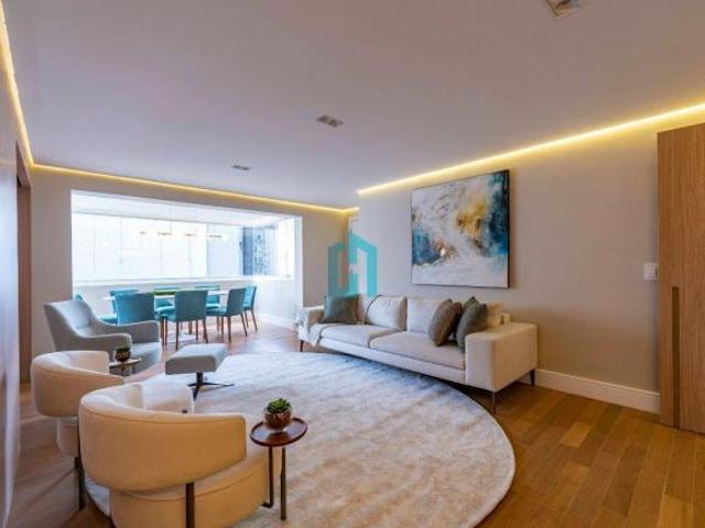 Apartamento de Luxo na Vila Olímpia