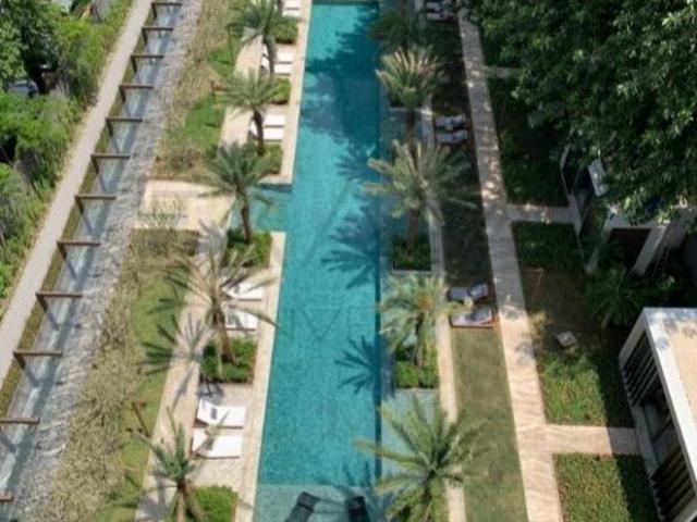 Apartamento de luxo na Vila Olímpia, São Paulo SP: Living com pé direito duplo, 4 suítes, 6 salas, 5