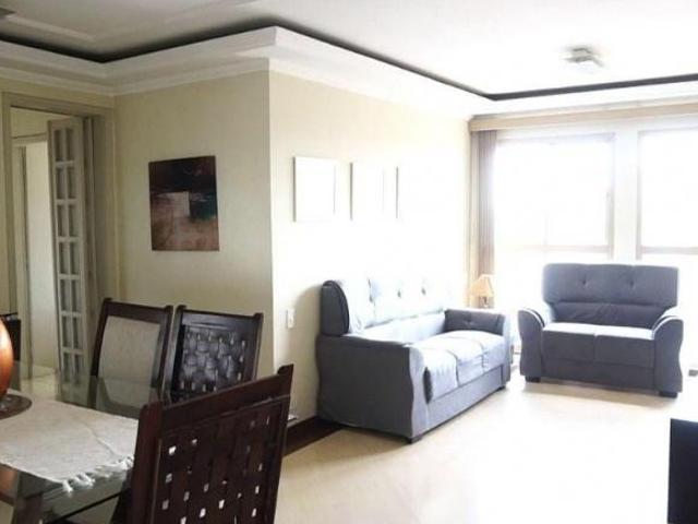 Apartamento de Luxo na Vila Monte Alegre: 3 Quartos, 1 Suíte, 3 Salas e 1 Vaga d