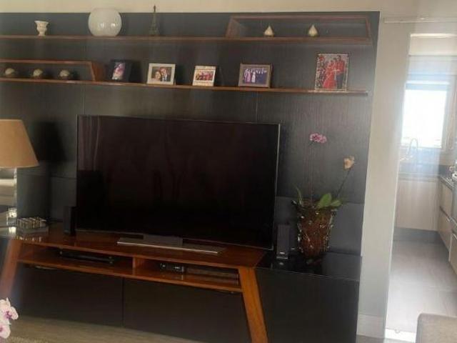 Apartamento de Luxo na Vila Monumento: 3 Quartos, 3 Suítes, 2 Salas, 5 Banheiros, 4 Vagas de Garagem