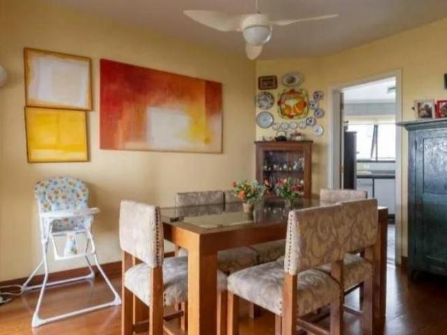 Apartamento de Luxo na Vila Madalena: 4 Quartos, 2 Suítes, 3 Banheiros, 3 Vagas