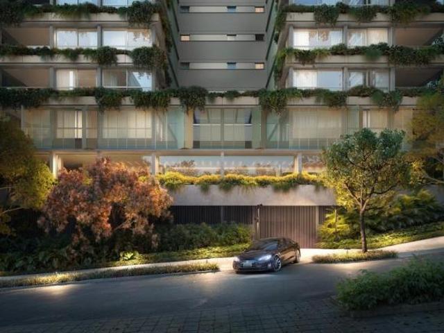 Apartamento de luxo na Vila Madalena com 4 suítes e 5 vagas no Condomínio Ourá Alto de Pinheiros