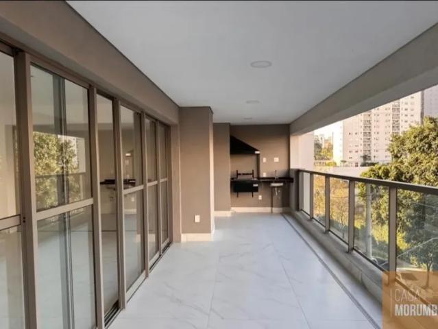 Apartamento de Luxo na Vila Mariana: 4 Quartos, 2 Suítes, 4 Banheiros, 3 Vagas, 156m² São Paulo SP
