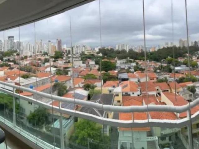 Apartamento de Luxo na Vila Mariana: 3 Quartos, 3 Suítes, 5 Banheiros, 3 Vagas de Garagem, 169m² de