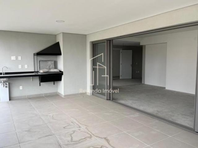 Apartamento de Luxo na Vila Mariana: 3 Quartos, 3 Suítes, 5 Banheiros, 3 Vagas de Garagem, 176m² V
