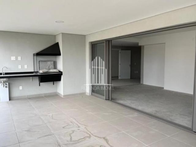 Apartamento de Luxo na Vila Mariana: 3 Quartos, 3 Suítes, 5 Banheiros, 3 Vagas de Garagem, 176m² V