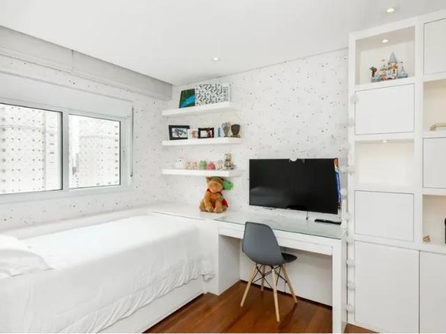 Apartamento de luxo na Vila Mariana, São Paulo SP: 3 quartos, 3 suítes, 5 banheiros, 4 vagas, 188m²