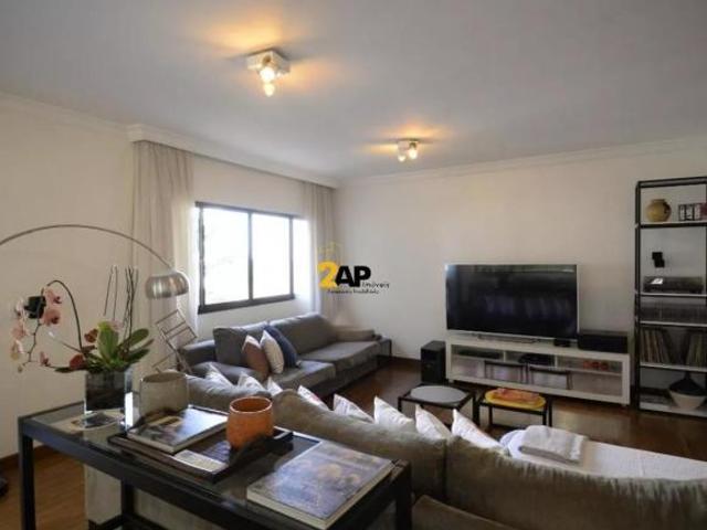 Apartamento de luxo na Vila Mariana, São Paulo SP: 4 quartos, 3 suítes, 3 salas, 5 banheiros, 4 vaga