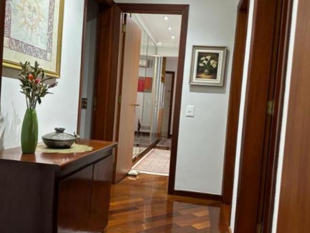 Apartamento de Luxo na Vila Mascote: 3 Quartos, 3 Suítes, 3 Banheiros, 3 Vagas de Garagem, 154m² em