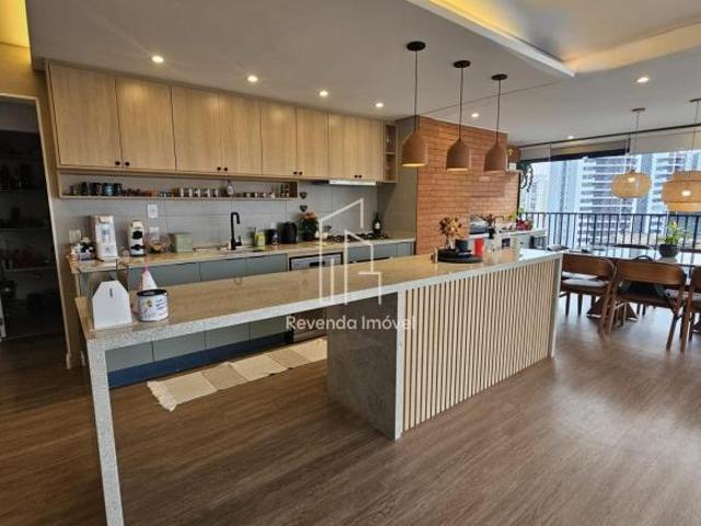 Apartamento de Luxo na Vila Mascote: 3 Quartos, 3 Suítes, 2 Banheiros, 2 Vagas 143m² de Pura Elegâ