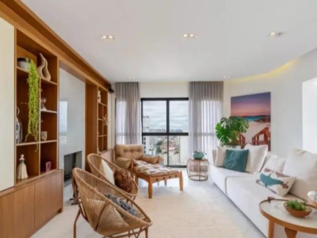 Apartamento de luxo na Vila Mascote com 3 suítes, 3 salas e 3 vagas de garagem São Paulo SP