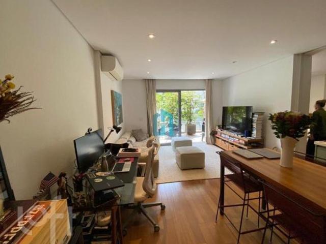 Apartamento de luxo na Vila Nova Conceição