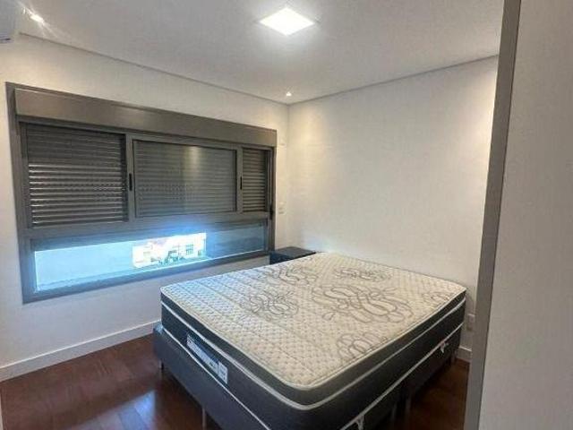Apartamento de Luxo na Vila Nova Conceição com 2 Quartos, 1 Suíte e 1 Vaga de Garagem São Paulo SP
