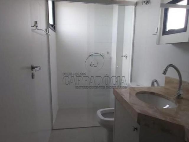 Apartamento de luxo na Vila Sinibaldi, São José do Rio Preto SP: 3 quartos, 3 suítes, 1 sala, 4 banh