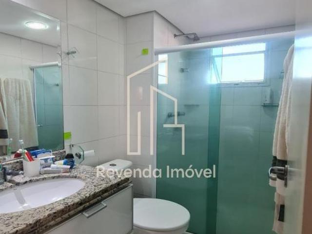 Apartamento de luxo na Vila Suzana: 3 quartos, 3 suítes, 5 banheiros, 2 vagas, 1