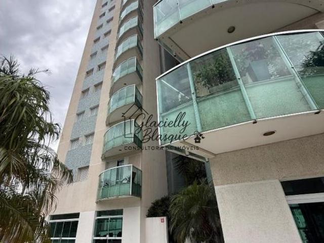 Apartamento de Luxo na Villa Sfeir, no melhor lugar do Parque Ecológico: 4 Quartos, 2 Suítes, 2 Sal