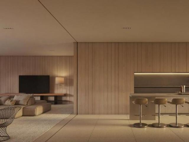 Apartamento de luxo no Batel, Curitiba PR: 3 quartos, 3 suítes, 3 salas, 5 banheiros, 3 vagas de gar