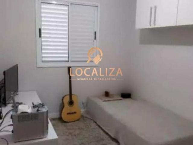 Apartamento de Luxo no Bella Citta: 3 Quartos, 2 Suítes, Vista Panorâmica São José dos Campos, Vil