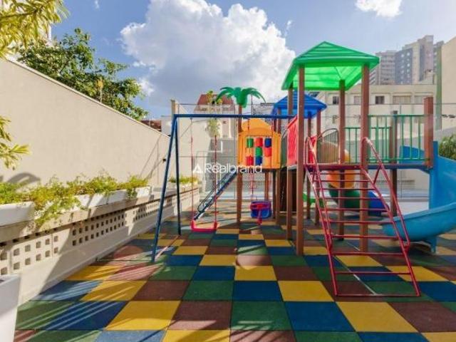 Apartamento de luxo no Bigorrilho, Curitiba 3 suites, 2 garagens