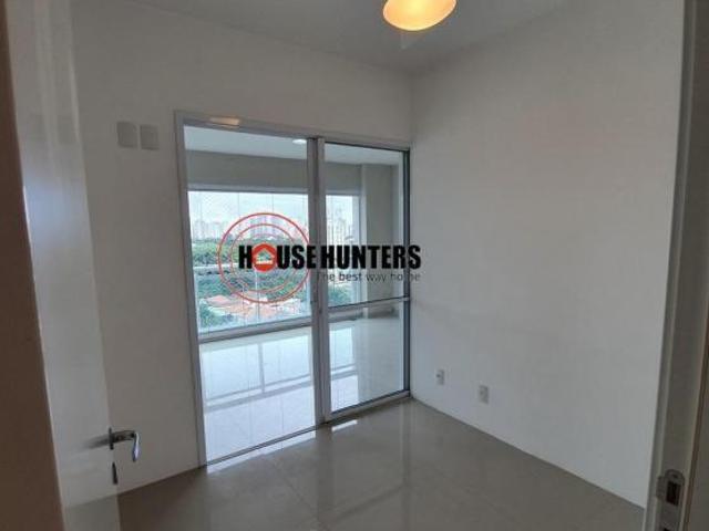 Apartamento de Luxo no Brooklin Paulista com Vista para a Hípica Paulista 3 Quartos, 1 Suíte, Cond
