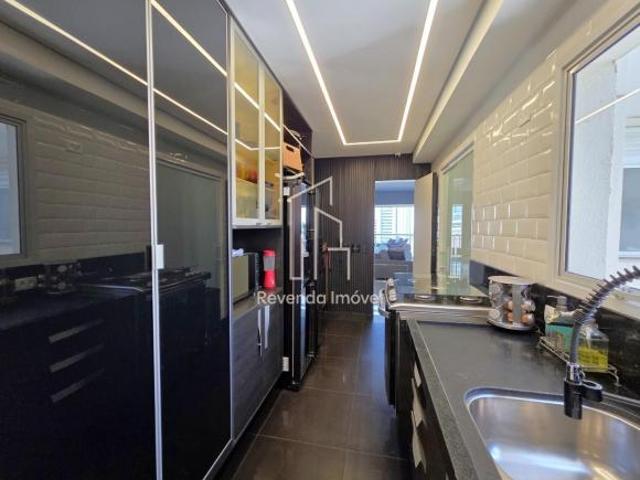 Apartamento de Luxo no Brooklin Paulista: 4 Quartos, 3 Suítes, 2 Salas, 6 Banheiros, 3 Vagas de Gara
