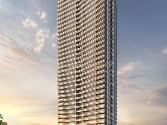 Apartamento de Luxo no Brooklin: Petra by Boca do Lobo com 4 Quartos e 3 Suítes!