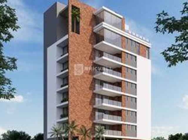 Apartamento de Luxo no Cabral, Curitiba: 3 Suítes, 225m² à Venda