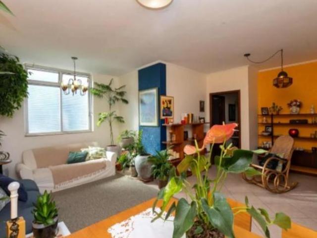 Apartamento de Luxo no Cambuí: 3 Quartos, 1 Suíte, 2 Salas, 1 Vaga e 120m² em Campinas SP!