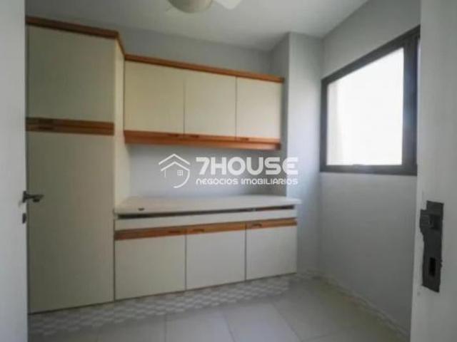 Apartamento de luxo no Cambuí, Campinas SP com 4 quartos, 2 suítes, 5 banheiros, 2 vagas de garagem