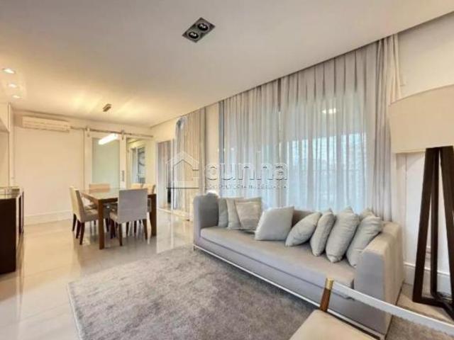 Apartamento de Luxo no Cambuí em Campinas SP 3 Quartos, 3 Suítes, 2 Salas, 4 Banheiros, 2 Vagas de
